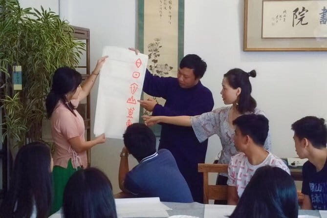 Calligraphy and Dumpling Cooking Classes Half Day Private Tour - In-Depth Look at the Itinerary