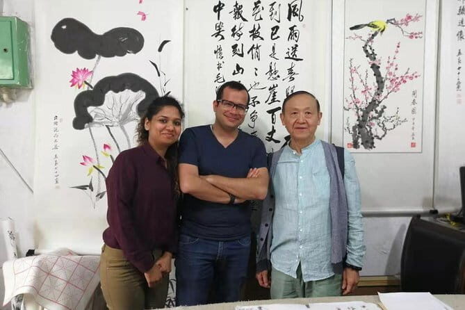 Calligraphy and Dumpling Cooking Classes Half Day Private Tour - The Value of This Tour