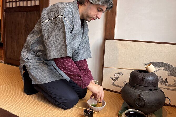 Calligraphy and Matcha Tea Ceremony - FAQ