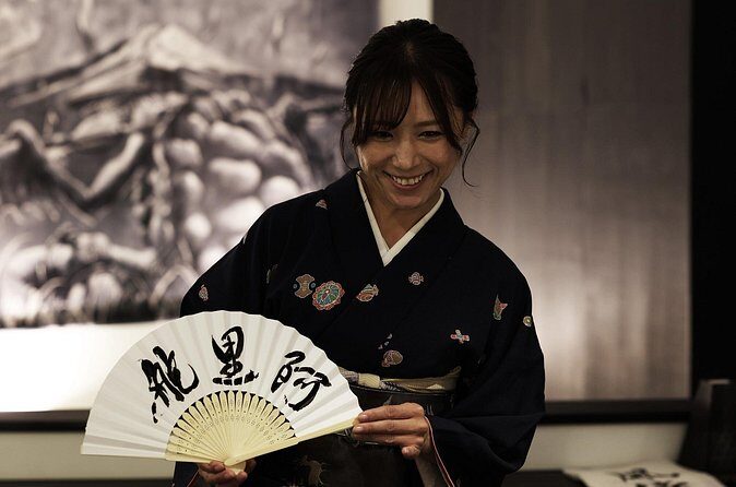 Calligraphy and Zen Experience in Tokyo - The Sum Up