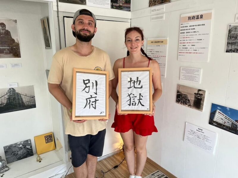 Calligraphy Class for Beginners in a Century-old House - Key Points