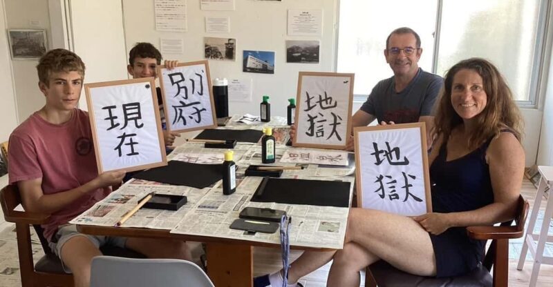 Calligraphy Class for Beginners in a Century-old House - Exploring the Calligraphy Class in Beppu — A Deep Dive