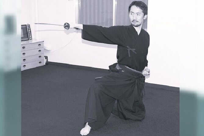 Calligraphy Experience and Sword Drawing with Live Performance - Exploring the Details: What You Can Expect