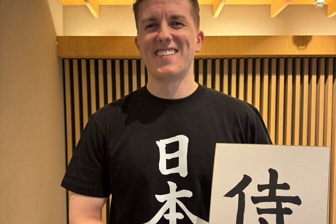 Calligraphy Experience Set 60 minute plan - The Value of the Calligraphy Experience