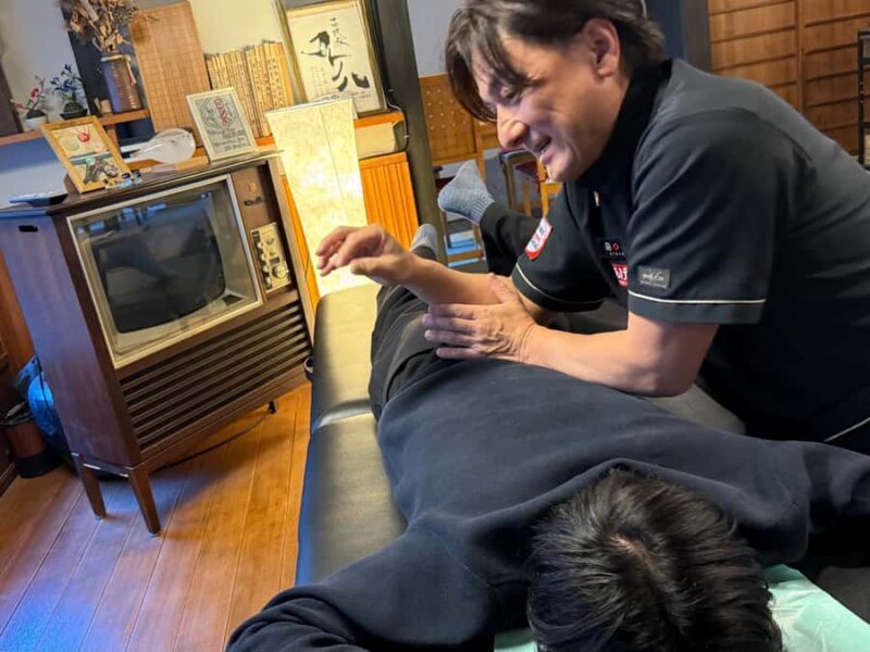 Calligraphy Lesson, Massage, and Kobe Beef Lunch in Kobe - Logistics and Practicalities