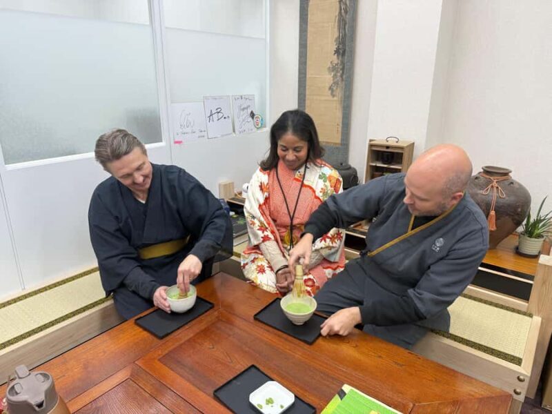 Calligraphy Lesson, Tea Ceremony, & Kobe Beef Lunch in Kobe - Final Thoughts: Is It Worth It?