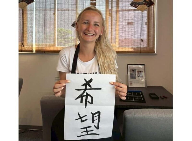Calligraphy & print your calligraphy on a T-shirt. - Introduction