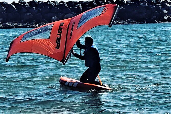 Calling all Standup Paddle boarders, learn to Sail on a SUP Board - A Detailed Look at the Experience