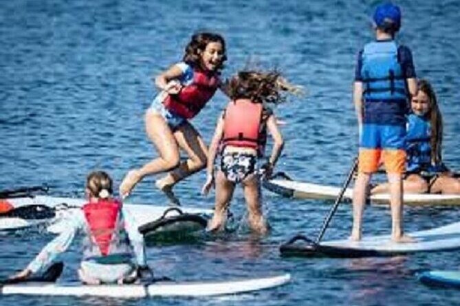 Calling all Standup Paddle boarders, learn to Sail on a SUP Board - FAQ