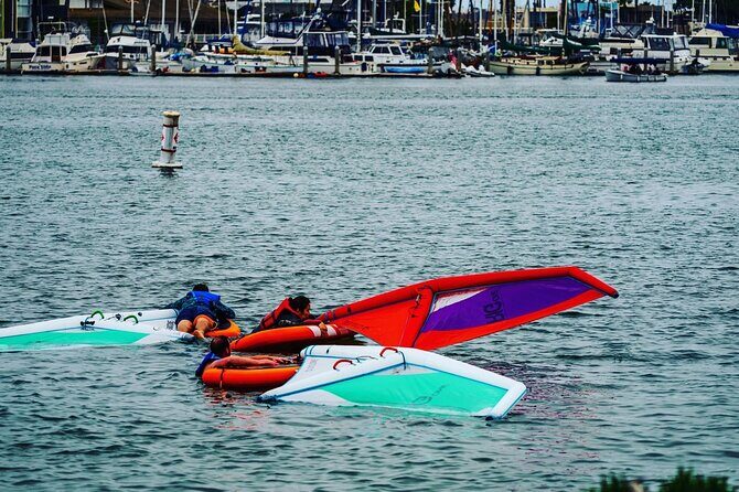 Calling all Standup Paddle boarders, learn to Sail on a SUP Board - Final Thoughts
