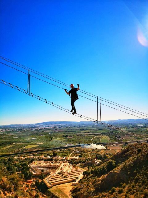 Callosa del Segura: Via Ferrata - What Makes This Tour Stand Out?