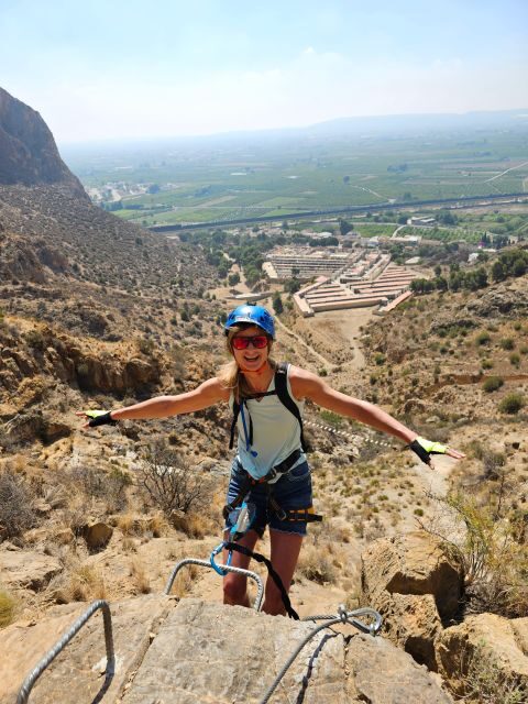 Callosa del Segura: Via Ferrata - Final Thoughts