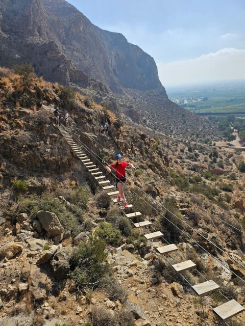 Callosa del Segura: Via Ferrata - FAQs