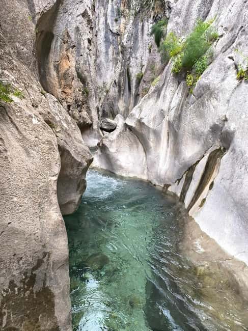 Callosa d'Ensarria: Estret de les Penyes Canyoning Tour - What Makes the Estret de les Penyes Canyoning Tour Special