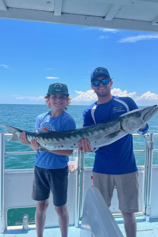 Calm Bay/Coastal Fishing - The Value of an All-Inclusive, Guided Experience