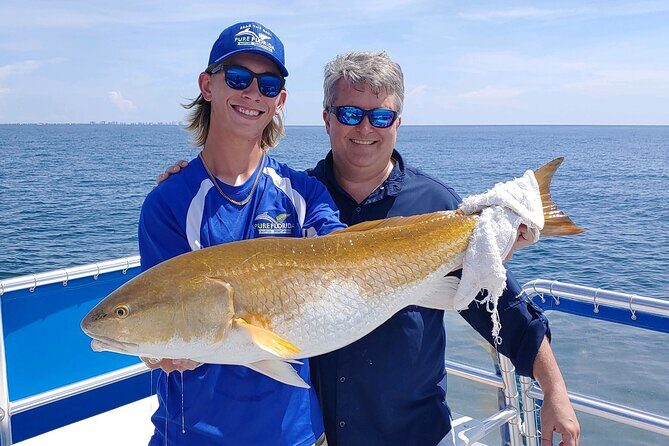 Calm Bay Fishing - Calm Bay Fishing Review: A Relaxing Family-Friendly Fishing Trip in Naples