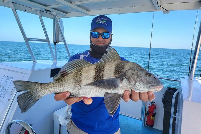 Calm Bay Fishing - FAQs