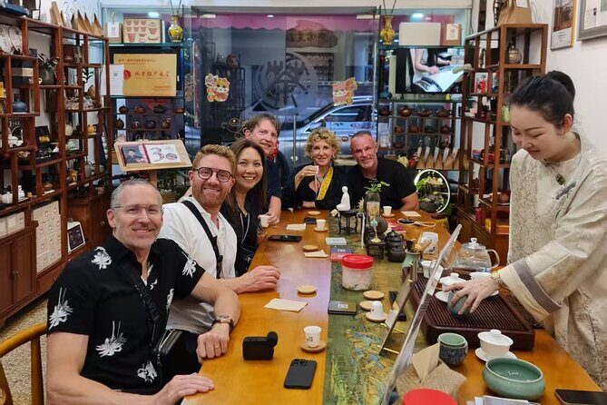 Calmful Tea Making Experience - Introducing the Calmful Tea Making Experience: A Quiet Escape in Singapore