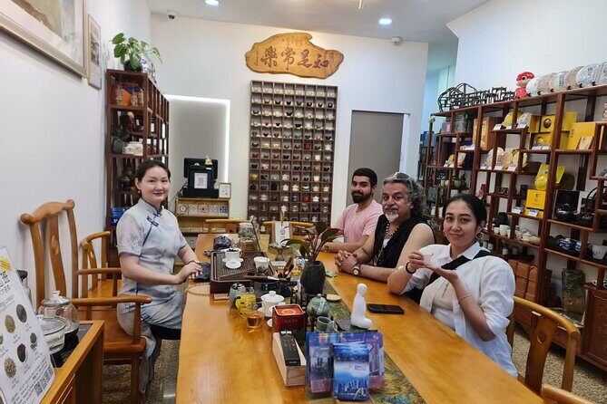 Calmful Tea Making Experience - The Sum Up