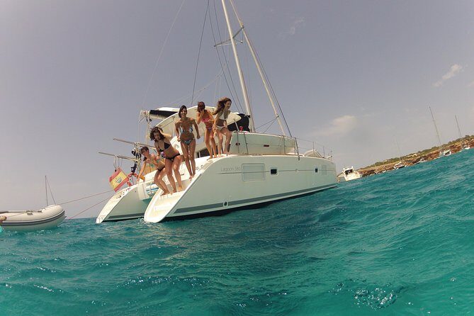 Calo des Mort Private Catamaran Tour - The Sum Up