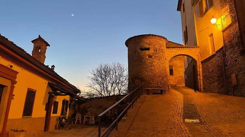 Calosso: Private Harp Concert & Wine Tasting in the Langhe - Key Points