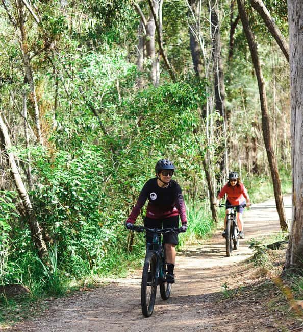 Caloundra: Mountain Bike Skills Coaching for Women - Why The Location Matters