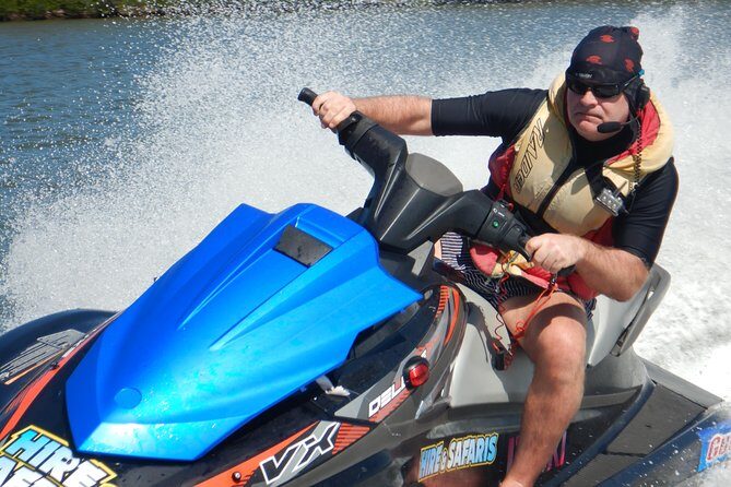 Caloundra Twister - An Adventure with a Perfect Blend of Speed and Nature