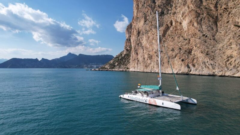 Calpe: Catamaran Tour with Optional Swim Stop - Authentic Traveler Perspectives