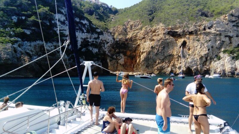 Calpe: Catamaran Tour with Optional Swim Stop - Who Will Appreciate This Tour?