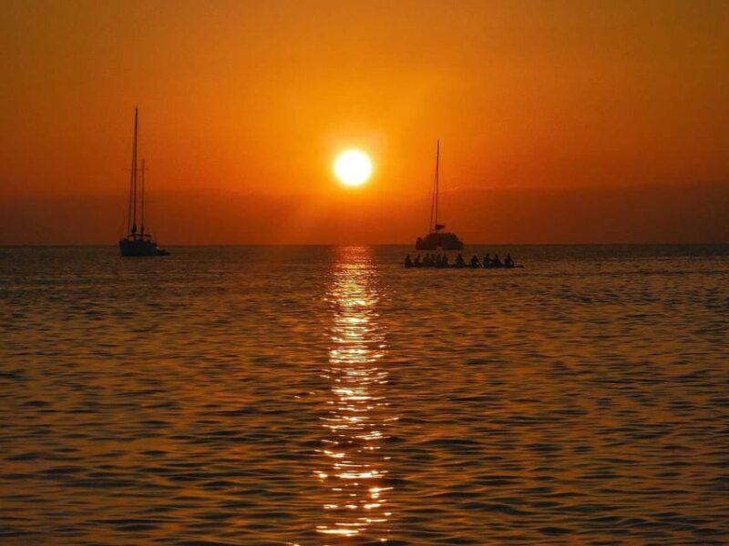 Calpe: Sunset Cruise with Sparkling Wine - Calpe: Sunset Cruise with Sparkling Wine – A Relaxing Evening on the Mediterranean