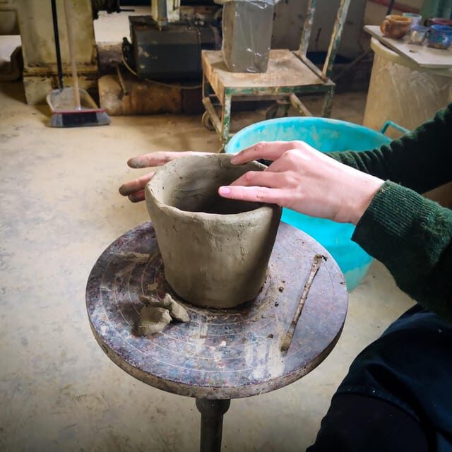 Caltagirone, 2-hour short workshop of ceramic - Engaging Review of Caltagirone’s 2-Hour Ceramic Workshop