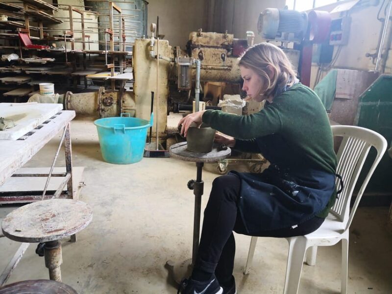 Caltagirone, 2-hour short workshop of ceramic - Key Points