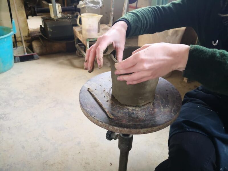 Caltagirone, 2-hour short workshop of ceramic - The Breakdown of the Experience