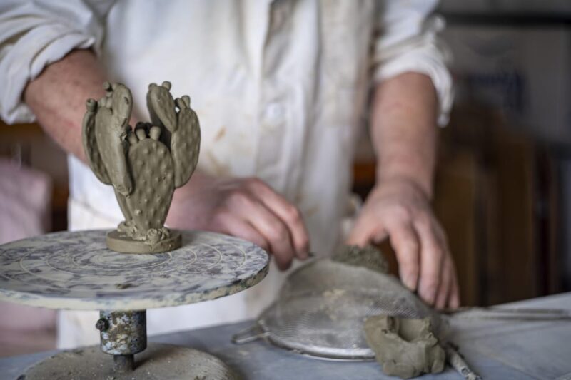 Caltagirone: Half-Day Ceramic Workshop - A Creative Journey in Caltagirone: What to Expect