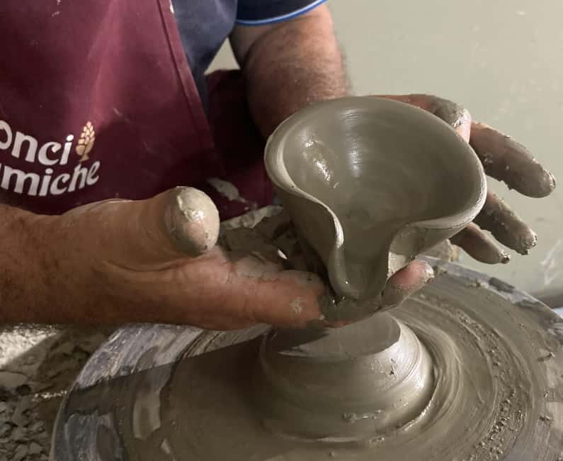 Caltagirone: The Secrets of the Ceramics Workshop - An Authentic Look at Caltagirone’s Ceramic Craft