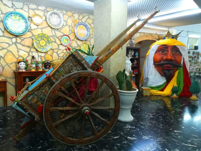 Caltagirone: Traditional Ceramic Town Walking Tour - Caltagirone: Traditional Ceramic Town Walking Tour — A Complete Guide