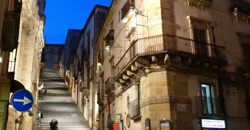 Caltagirone: Traditional Ceramic Town Walking Tour - A Detailed Breakdown of the Tour
