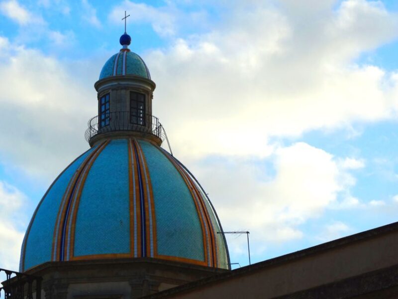 Caltagirone: Traditional Ceramic Town Walking Tour - Practical Details and Value