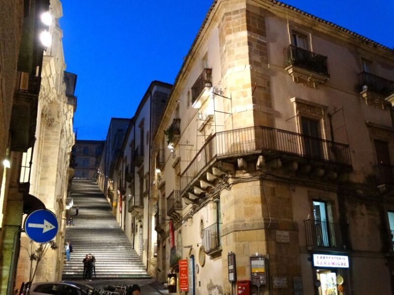 Caltagirone: Traditional Ceramic Town Walking Tour - Why This Tour Is Worth Considering
