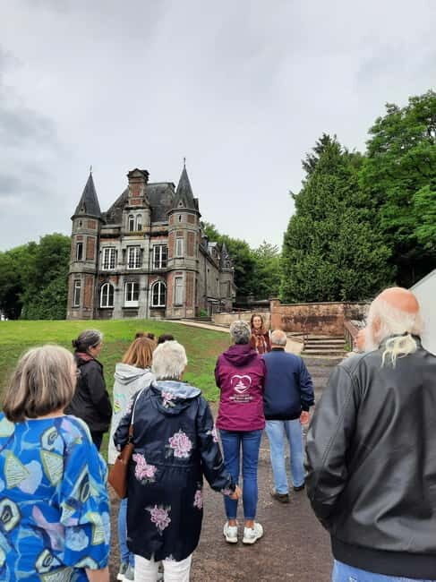 Calvados: the art of making Coquerel Calvados and Normindia Gin - Exploring the Normandy Spirit: A Close Look at the Tour