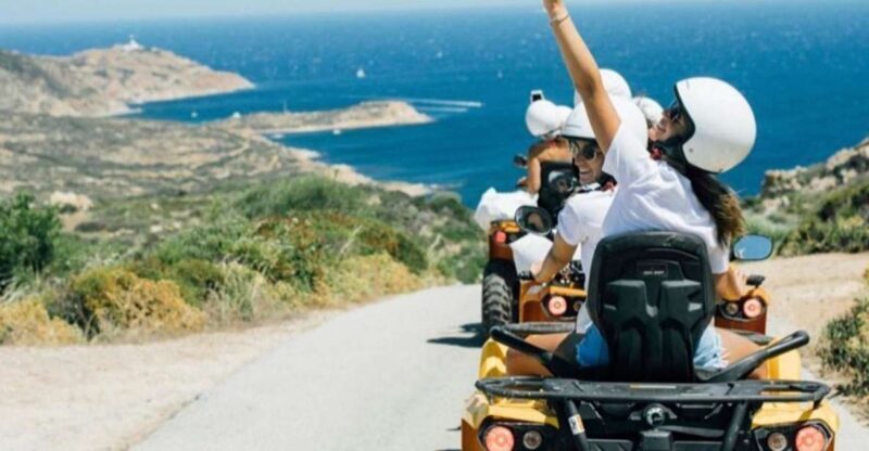 Calvi: 2-Hour Quad Bike Trip Between Sea and Mountains - A Deep Dive into the Quad Bike Adventure in Corsica