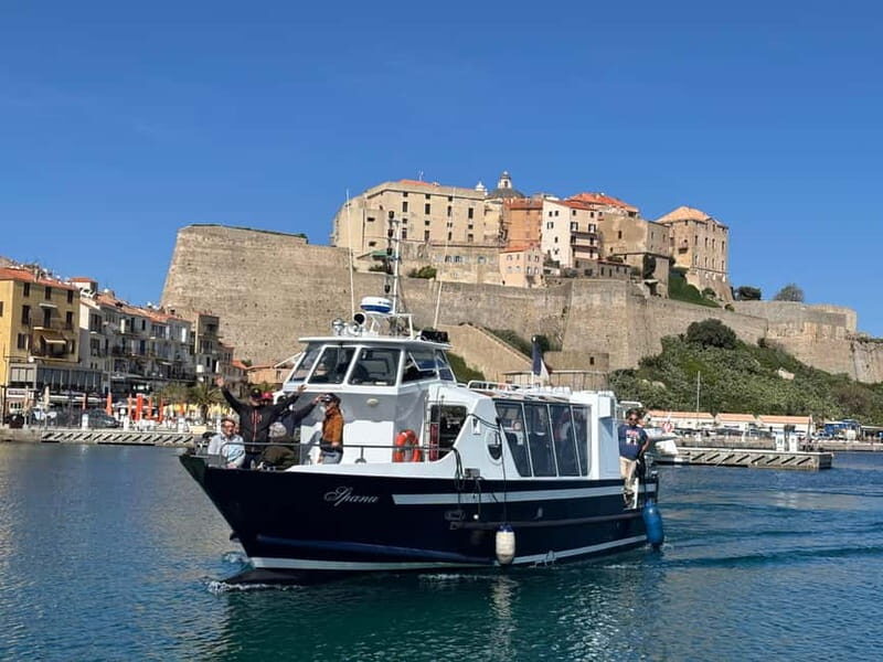 Calvi: Guided motorboat tour of Scandola and Girolata - FAQ