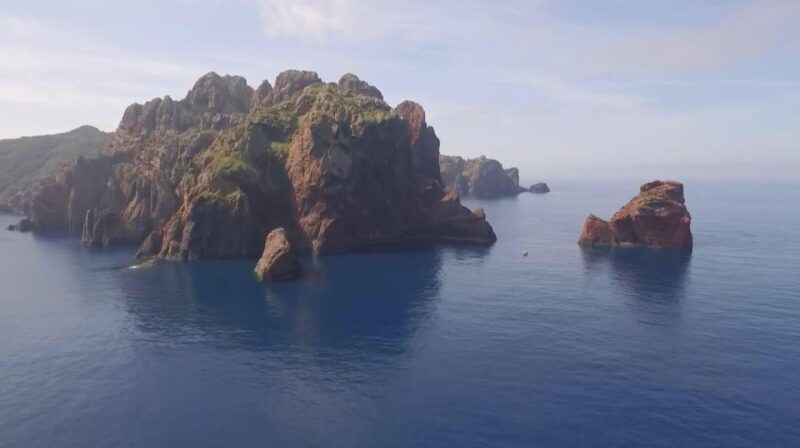 Calvi : Private boat tour of Scandola nature reserve - Key Points