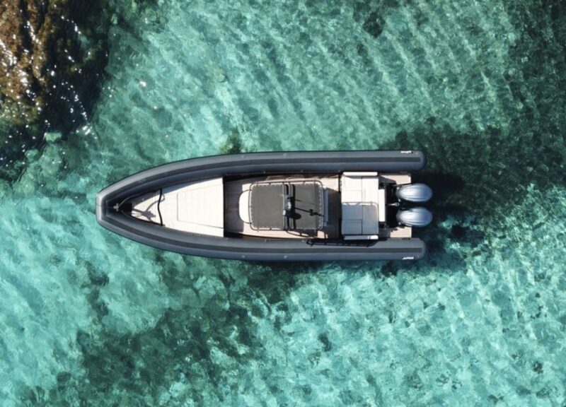 Calvi : Private boat tour of Scandola nature reserve - A Closer Look at the Itinerary and Highlights
