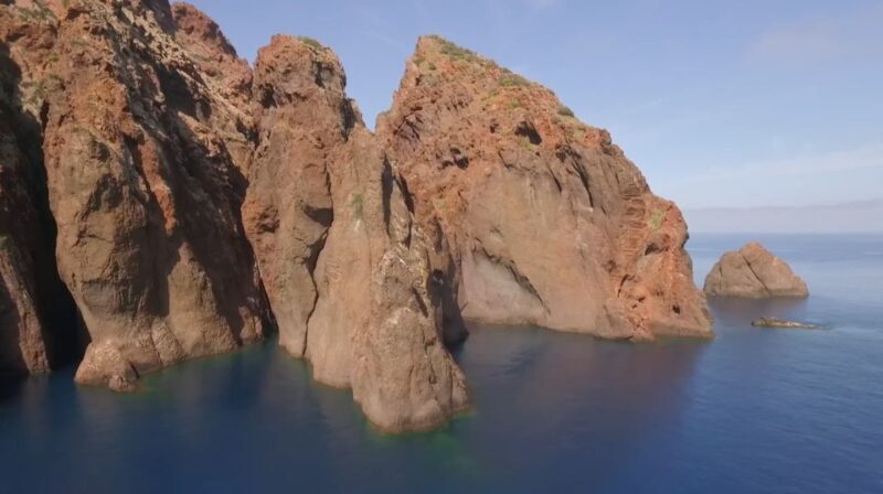 Calvi : Private boat tour of Scandola nature reserve - The Value of a Private Tour