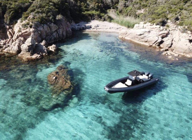 Calvi: Private Speedboat Tour to Wild Beaches with Aperitif - FAQs