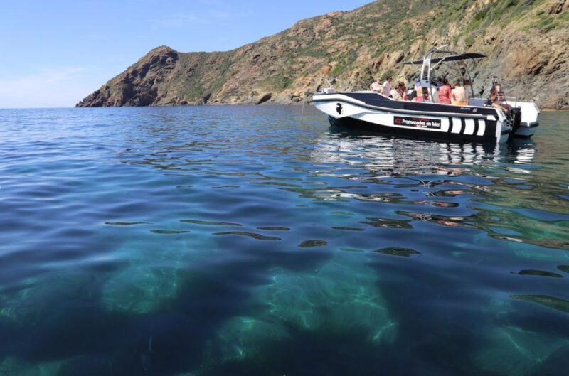 Calvi: Scandola and Piana Guided Boat Tour - Calvi: Scandola and Piana Guided Boat Tour — An Authentic Corsican Adventure