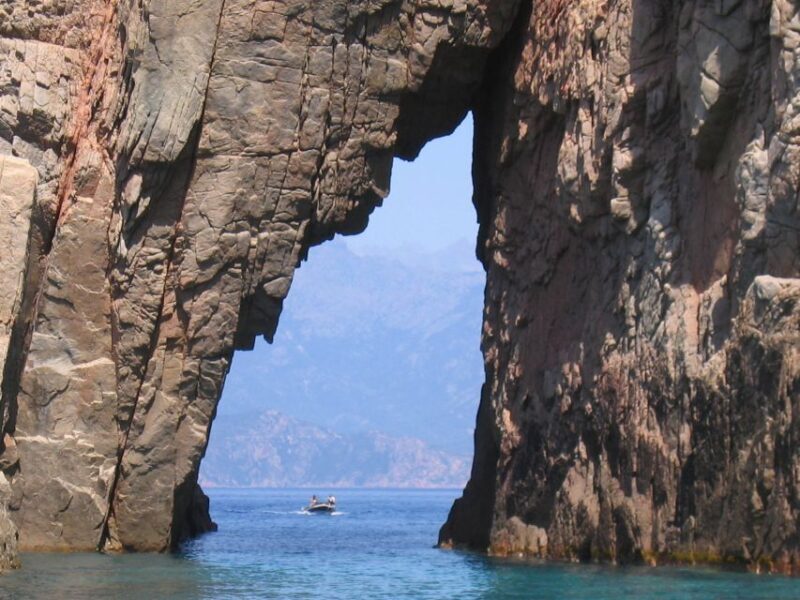 Calvi: Scandola and Piana Guided Boat Tour - FAQ