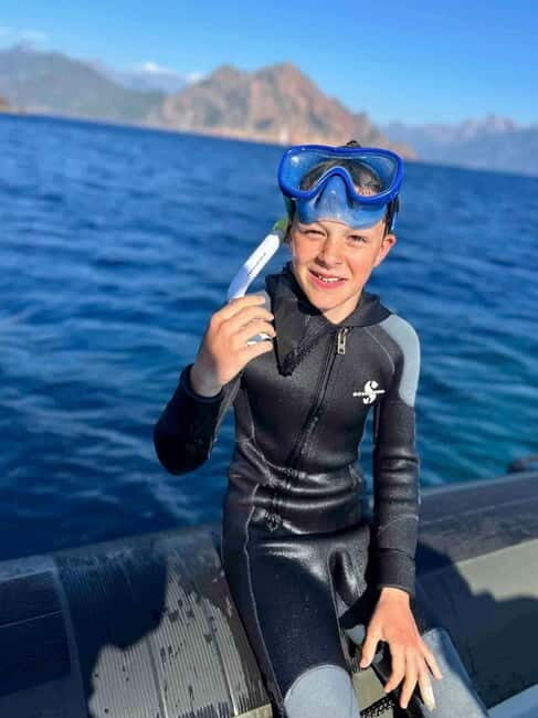 Calvi : Snorkeling Adventure by the Natural Reserve - The Sum Up