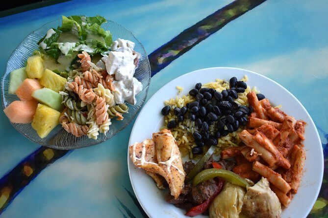 Calypso Breeze Daytime Tropical Buffet - An Authentic Scenery Cruise with Value and Comfort